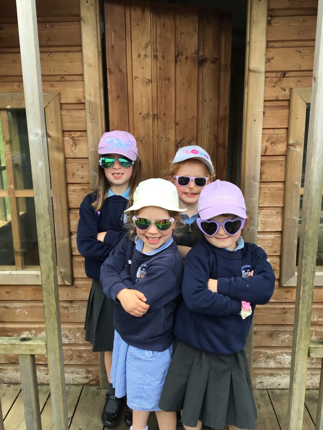 Hats and Shades Day ☀️🕶️🧢